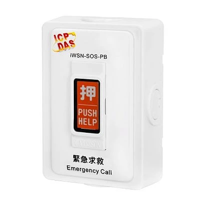 ICP DAS | iSOS-100 - Датчики температуры, влажности, газа | IPC2U Казахстан