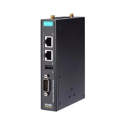 MOXA | OnCell 3120-LTE-1-EU - Сотовые шлюзы | IPC2U Казахстан