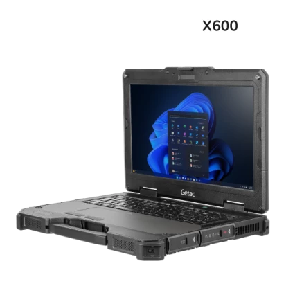 GETAC | Getac X600 XR1166CHBDCA - Защищенные ноутбуки | IPC2U Казахстан