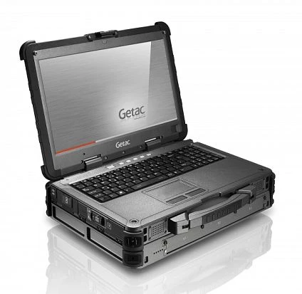 GETAC | GETAC X500G3 Server Basic - Защищенные ноутбуки | IPC2U Казахстан